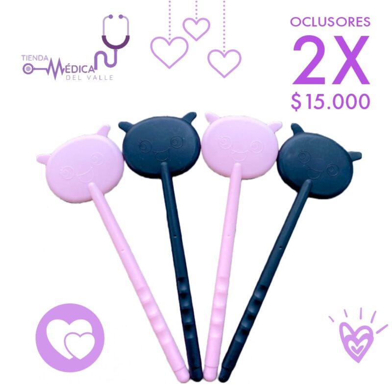 Oclusor Ocular X2 - Tienda Médica del Valle